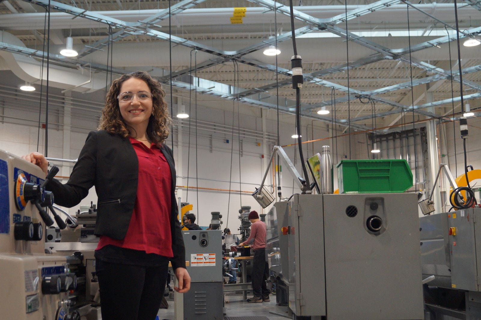 Turning a new lens on a career in the Skilled Trades | Science ...