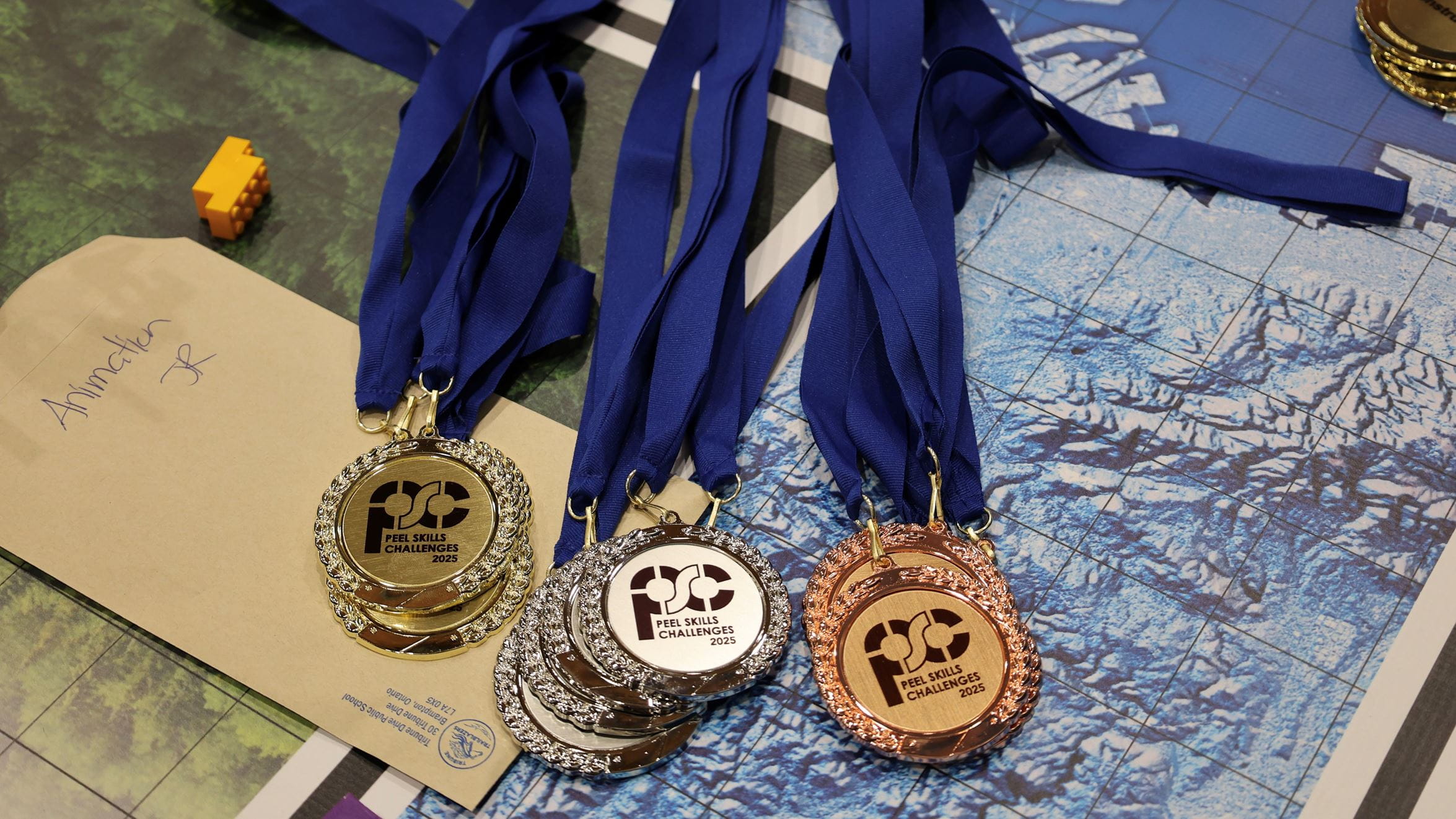 Sheridan welcomes over 2,400 future learners to campus for 2025 Peel ...