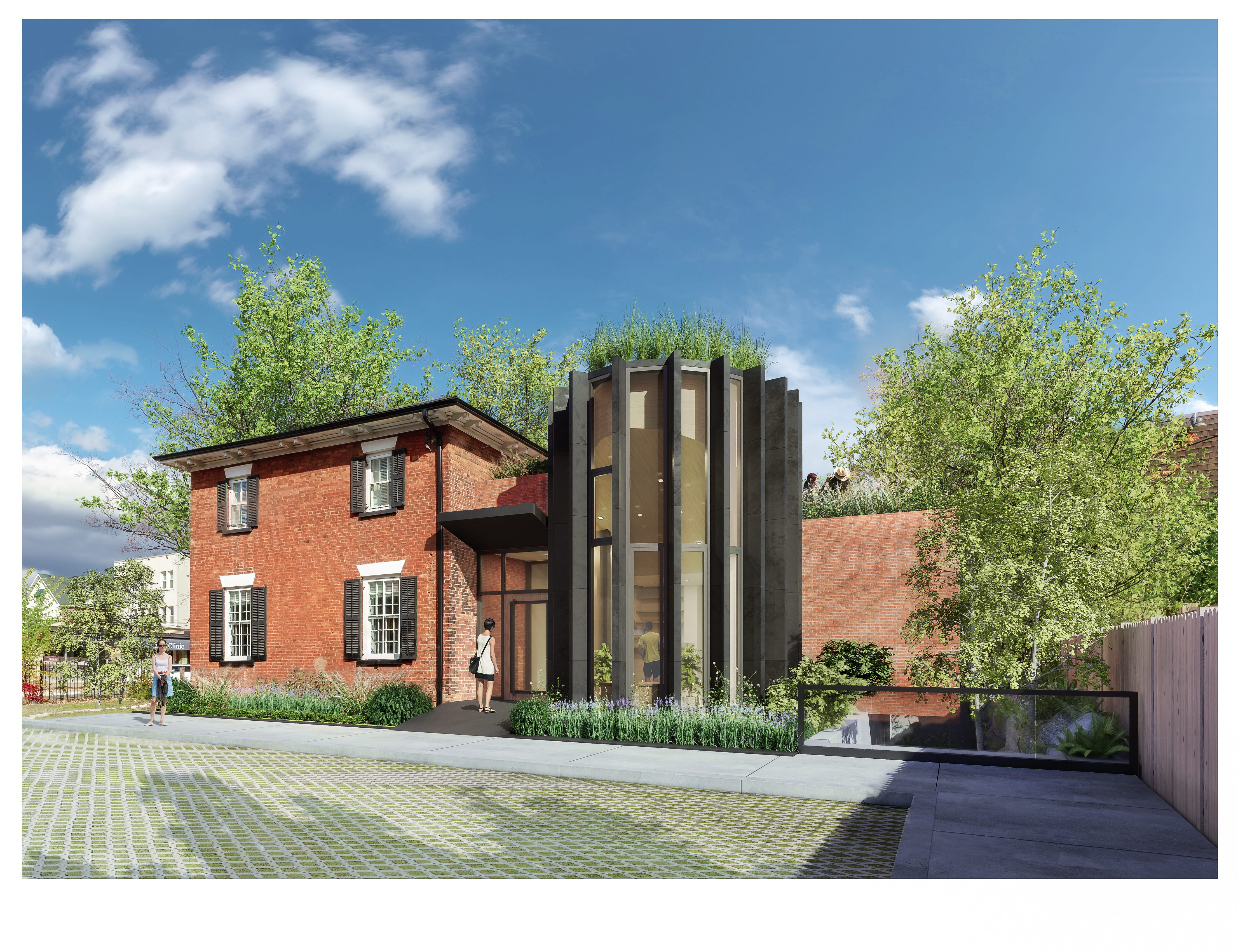 What role does sustainable architecture play in supporting healthy ...