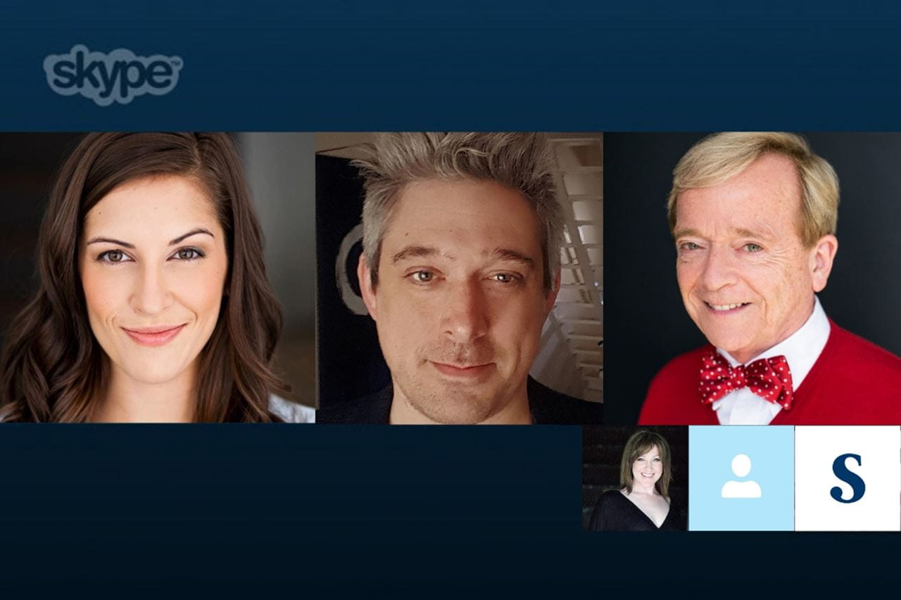 A milestone capstone: Music Theatre students complete degree over Skype | Teaching & Learning ...