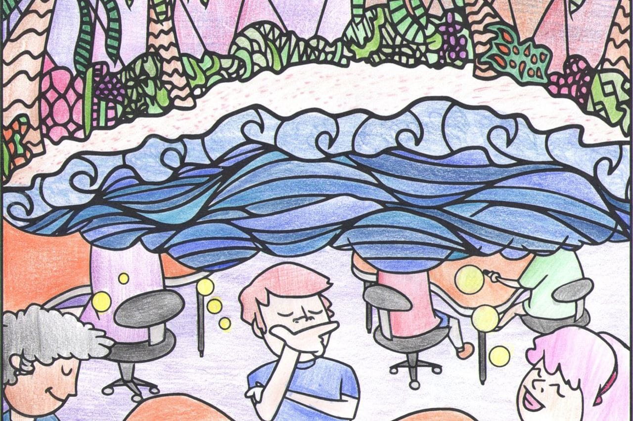 Adding some colour to the in-class experience | Teaching & Learning ...