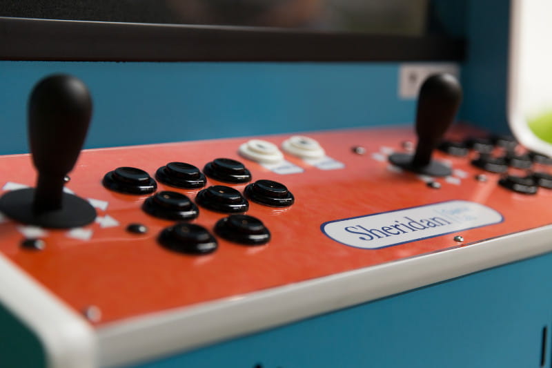 Game on! | Teaching & Learning | Sheridan College