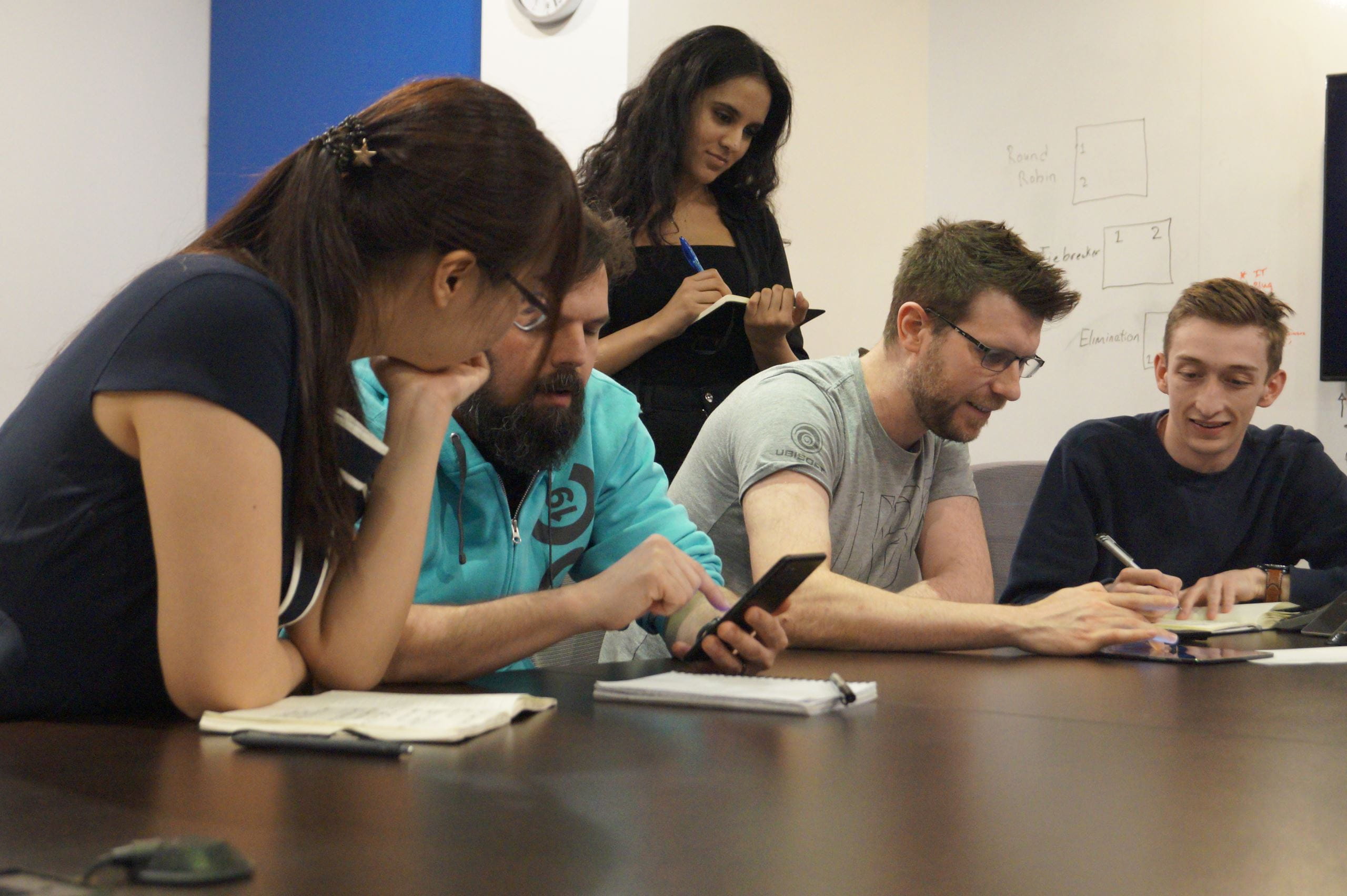 Leveling up: The fourth year Game Design experience | Teaching ...