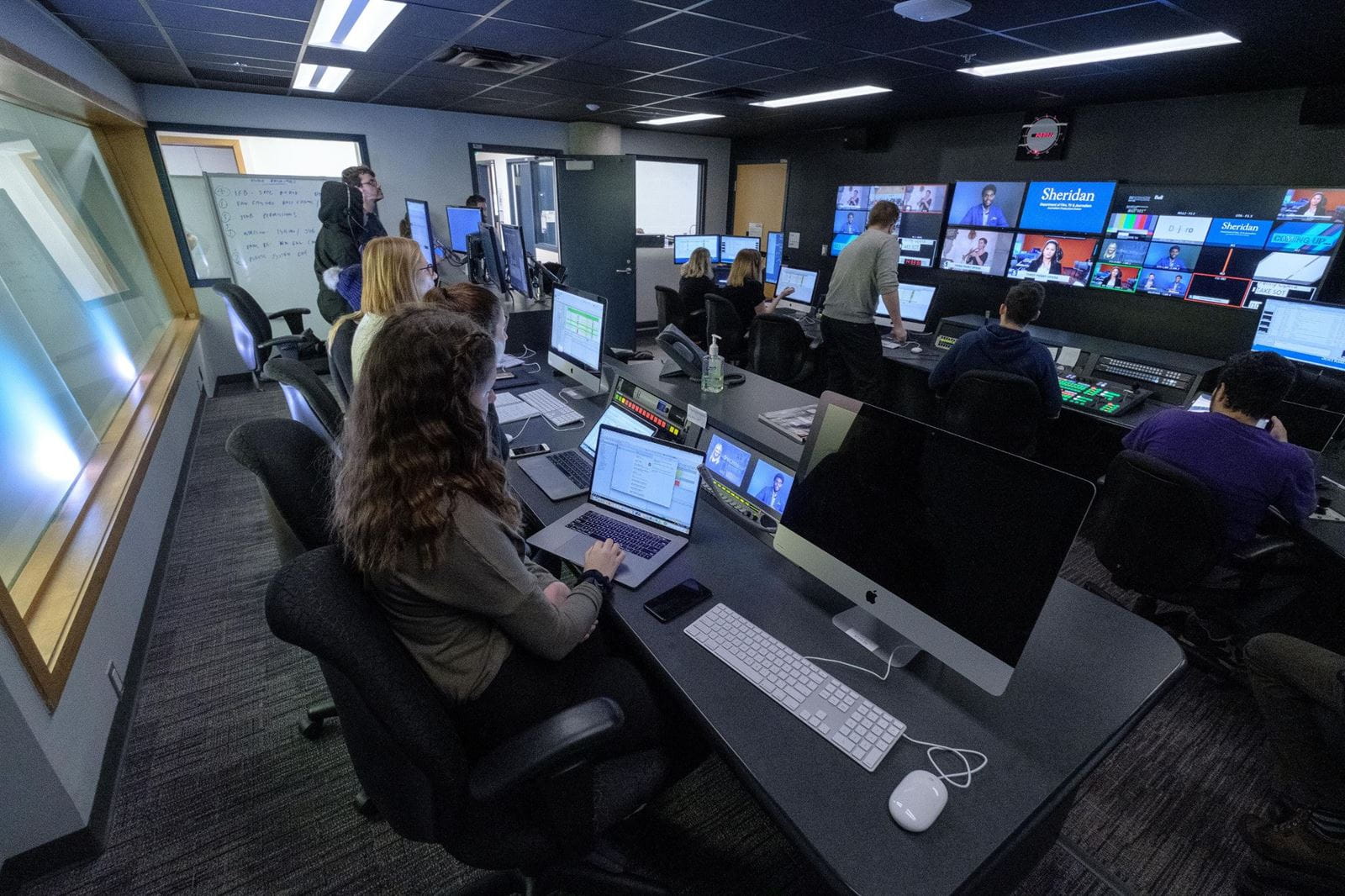 Alumnus finds true calling at FAAD | Teaching & Learning | Sheridan College