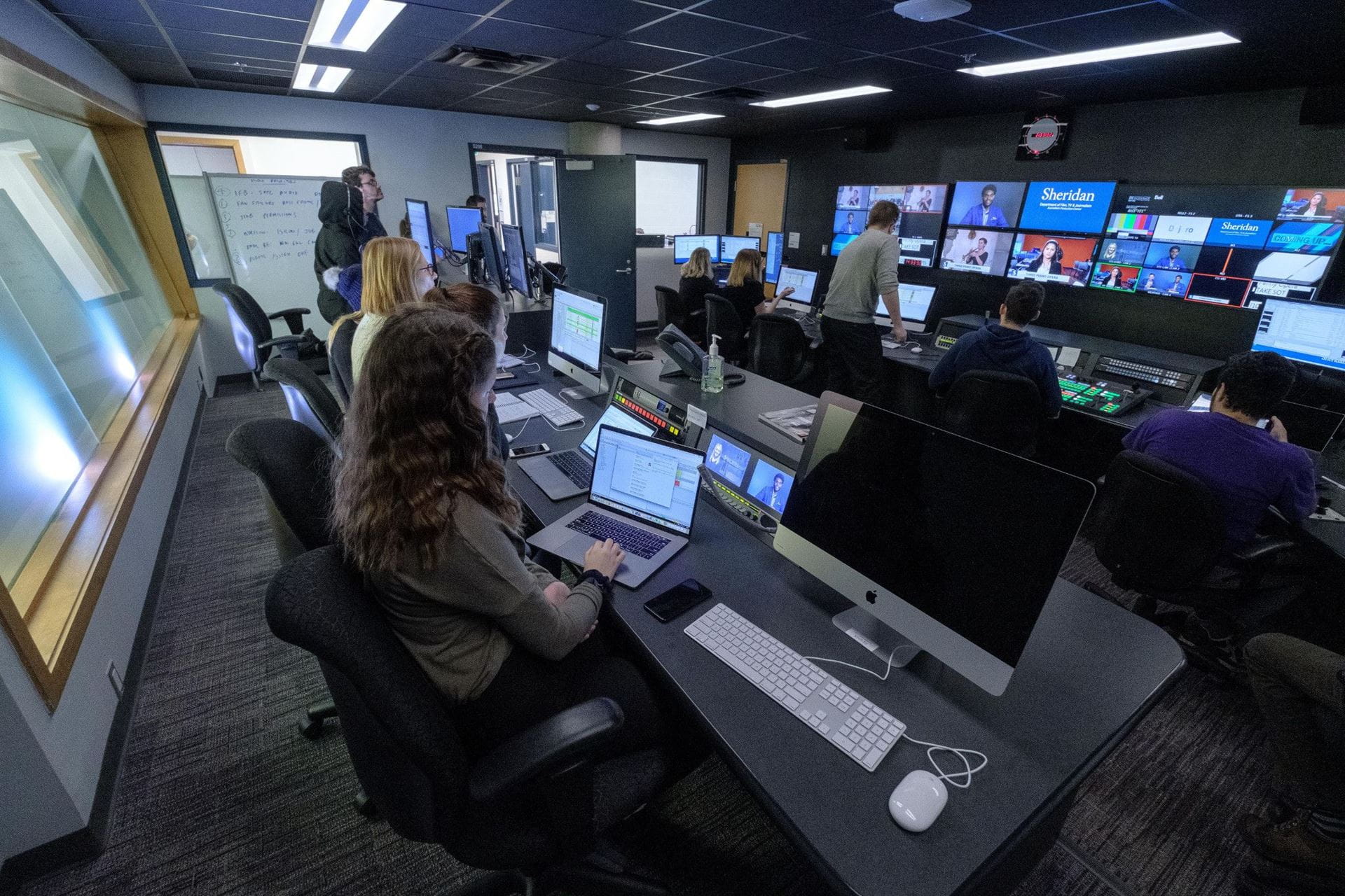 Alumnus finds true calling at FAAD | Teaching & Learning | Sheridan College