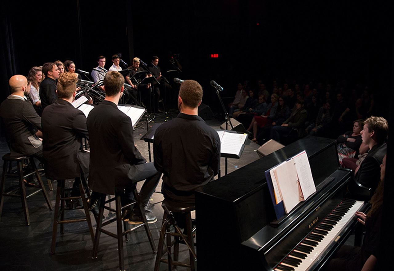 Sheridan's Canadian Music Theatre Project launches four new musicals | 10 | Sheridan College