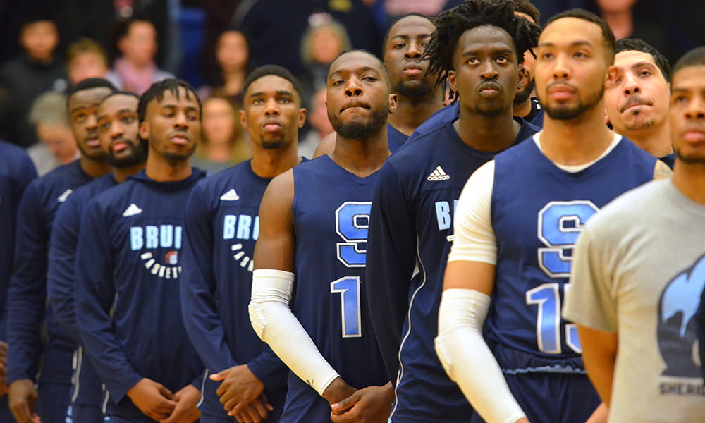 Men's basketball team wins silver at national championships | 03 ...