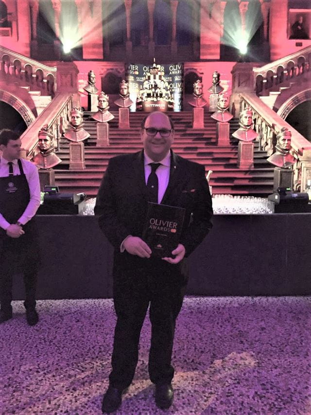 Come From Away Makes History with Four Olivier Awards | 04 | Sheridan ...