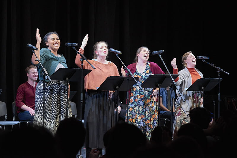 Sheridan’s Canadian Music Theatre Project and Brampton’s Rose Theatre announce performance of a ...