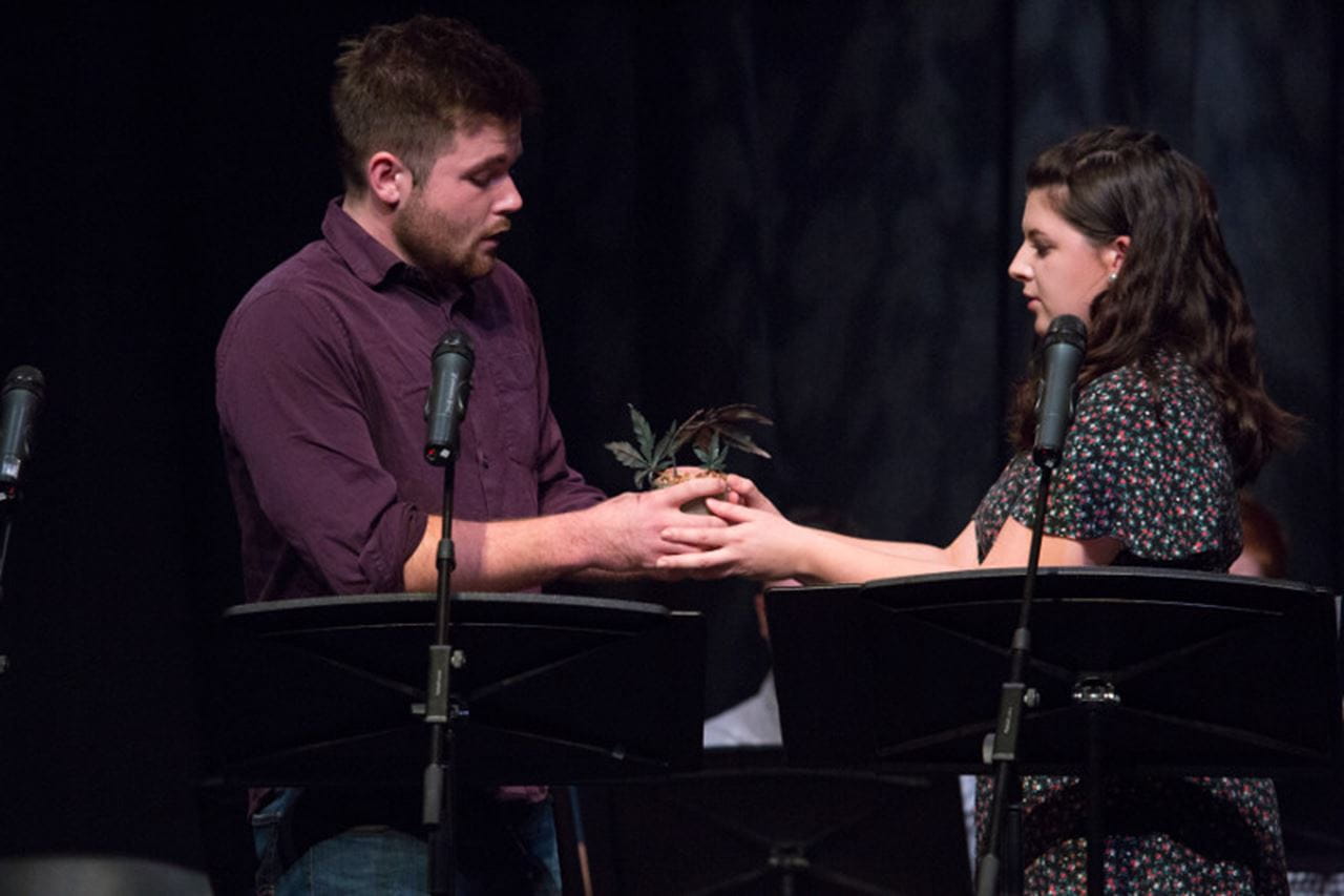 Sheridan's Canadian Music Theatre Project to debut four new musicals in 2018 | 04 | Sheridan College