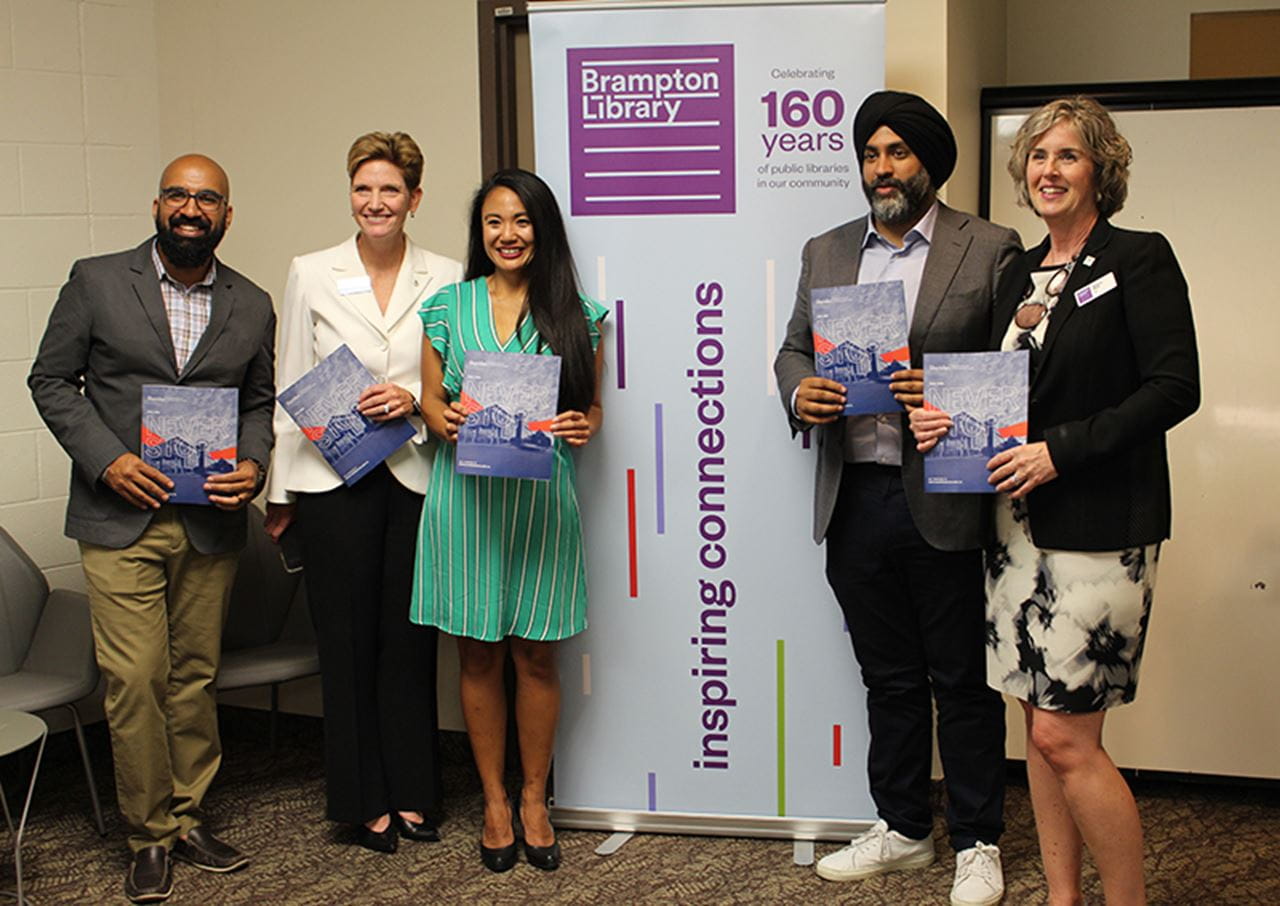 Sheridan College and Brampton Library Team up to Expand Course ...