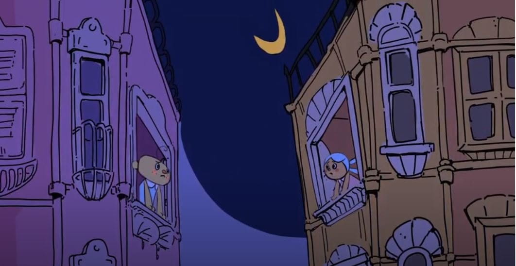 Impressive showing for Sheridan students in 24-hour Animation Contest ...