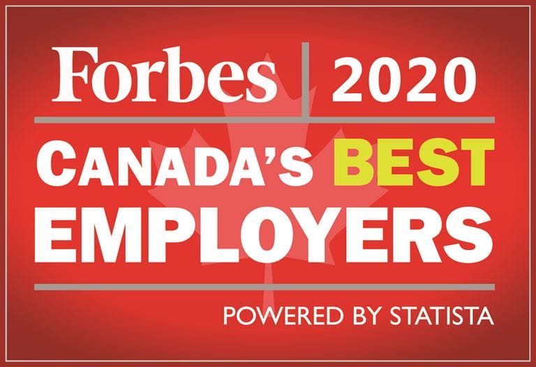 Forbes ranks Sheridan among top third of 300 Canadian employers | 01 ...