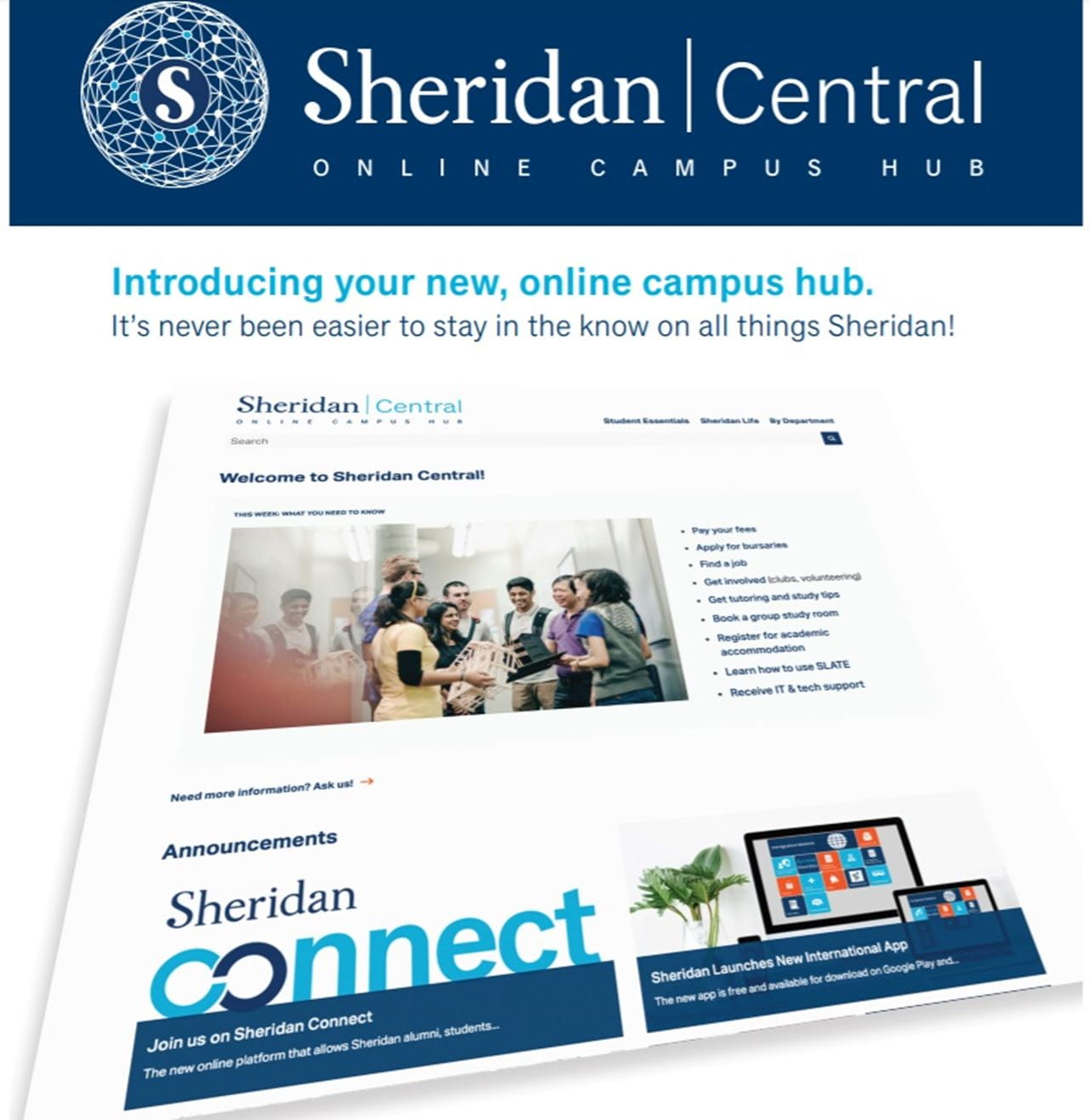 Sheridan unveils innovative online campus hub | 05 | Sheridan College