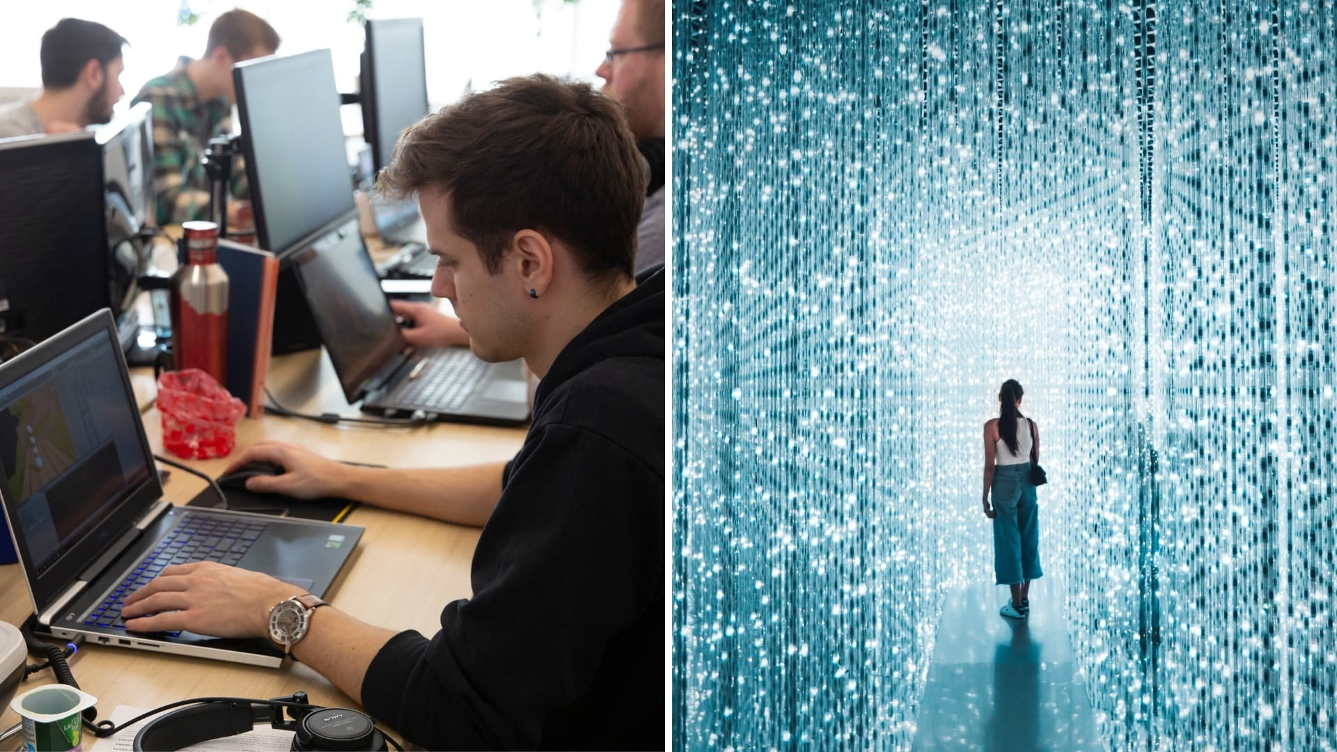 Launch of new degrees in Experiential Design and Computer Science keeps ...