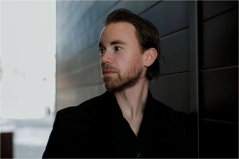 Multi-talented artist Adam Pottle chosen as Sheridan's next Writer-in ...