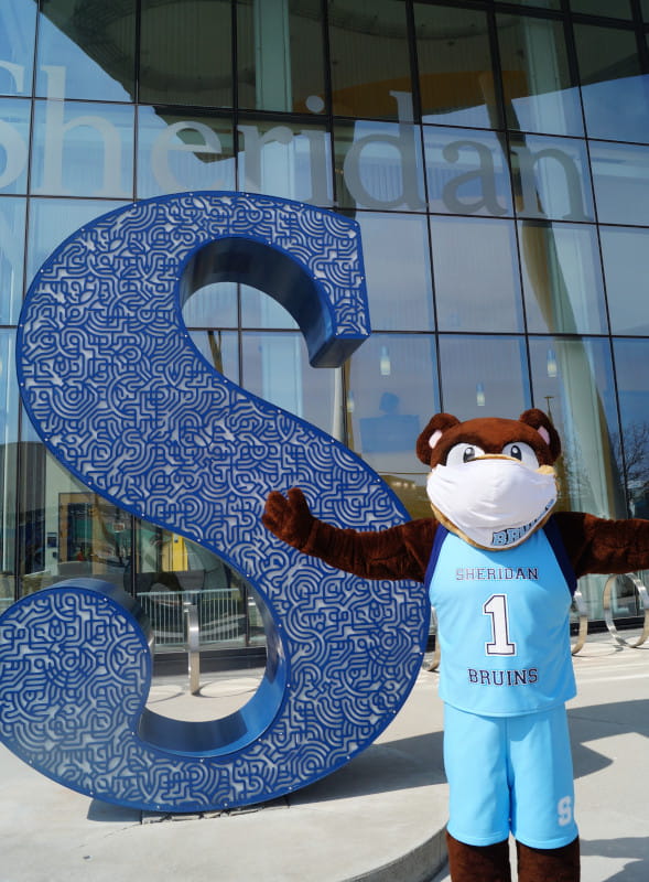 Sheridan welcomes students back to class on campus and online | 09 ...