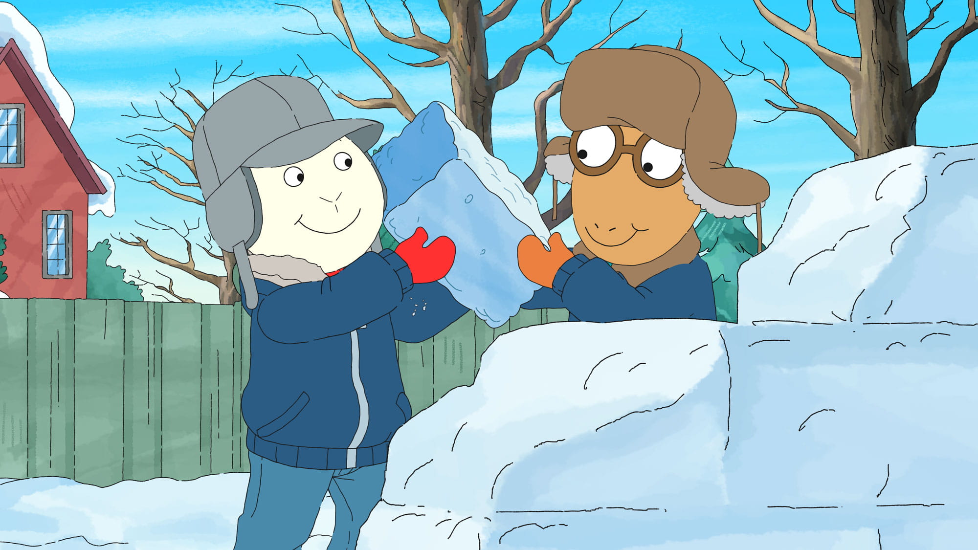 Animation with a message | Arts & Design | Sheridan College