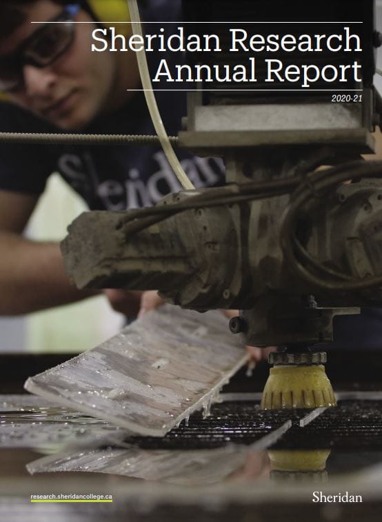 Research Annual Report highlights a tremendous year of achievements ...