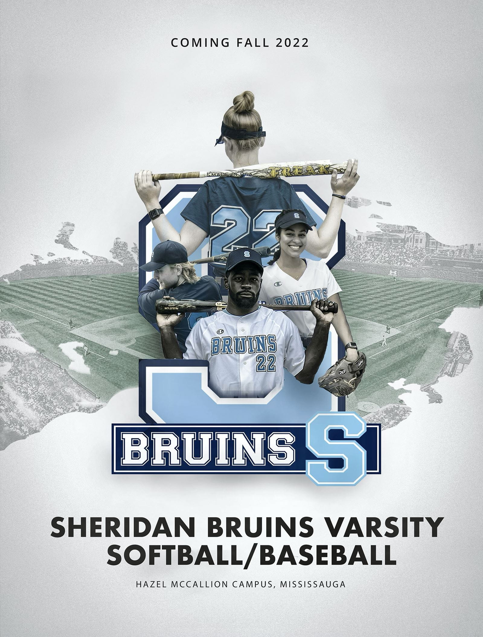 Play ball! Sheridan fielding new varsity baseball and softball teams in ...