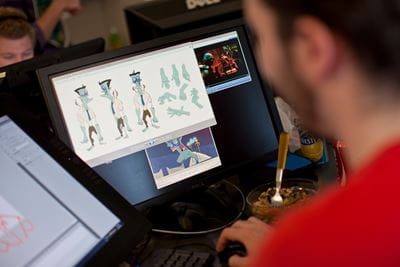 Sheridan named Canada’s top animation school for fifth consecutive year ...