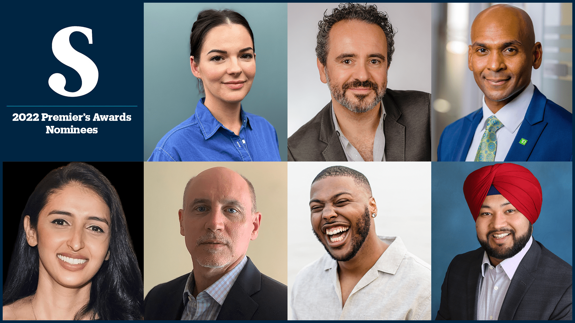 Seven alumni vie for Ontario Premier’s Awards | 10 | Sheridan College