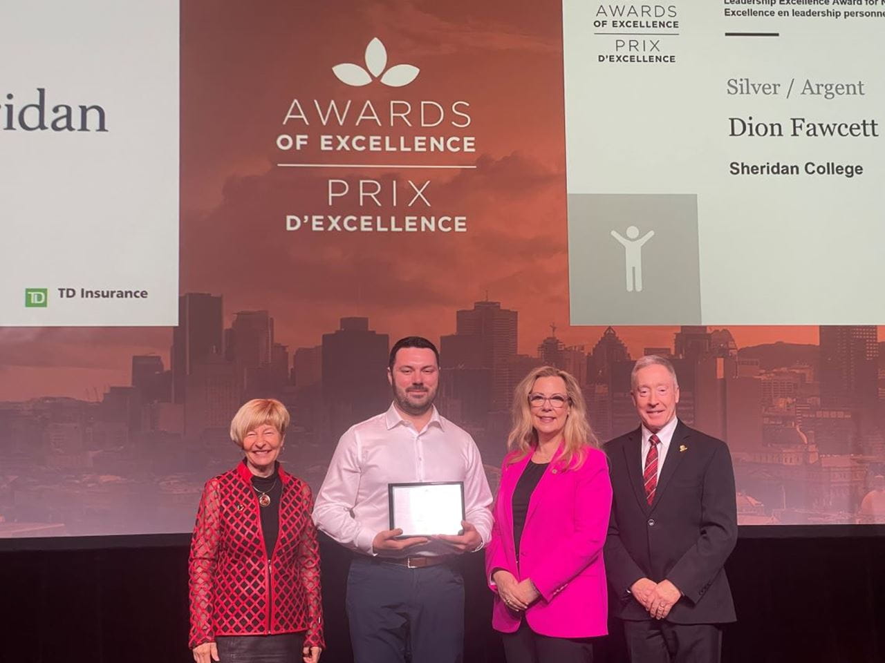 Sheridan celebrates CICan Awards of Excellence winners | 04 | Sheridan ...