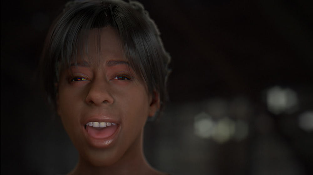 Creating Dynamic Digital Humans Research Scholarship Sheridan College