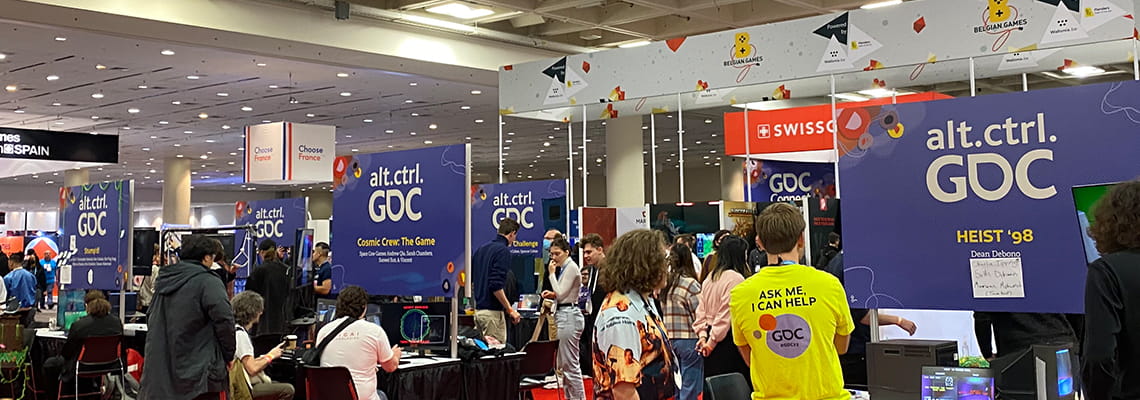 Continued excellence: Sheridan students showcase talent at the Game ...