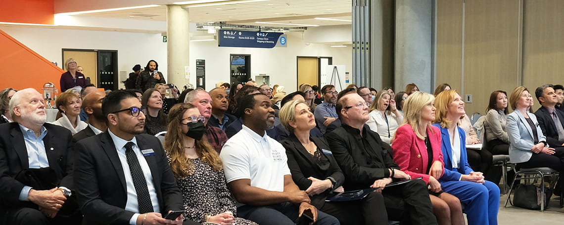 Celebration of Life for Chancellor Hazel McCallion recap | 03 ...