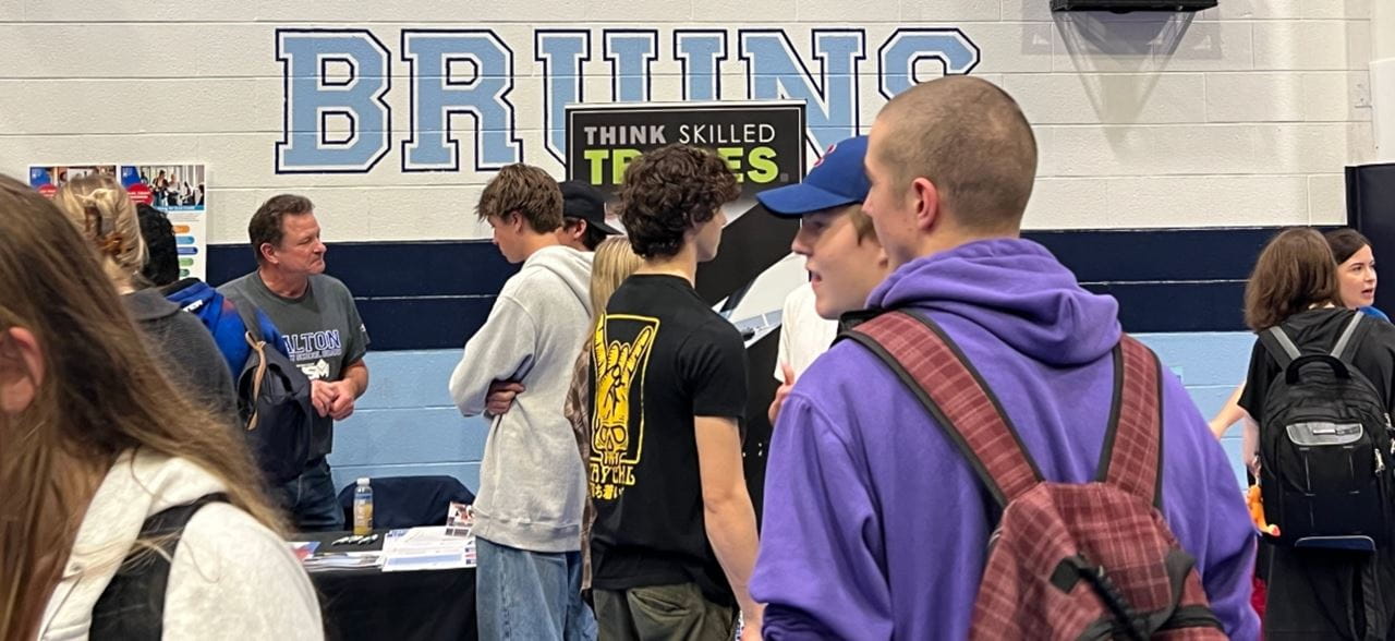 Sheridan hosts HDSB postsecondary exploration event | 10 | Sheridan College