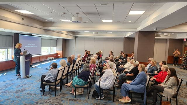 Sheridan Centre for Elder Research celebrates 20 years of improving ...