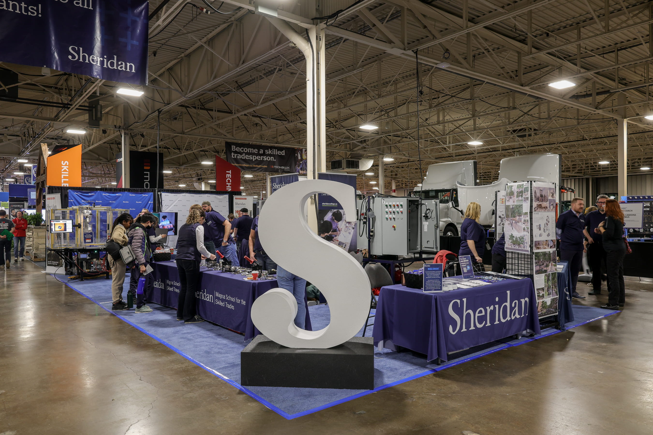 Sheridan students win two medals at Skills Ontario competition | 05 ...