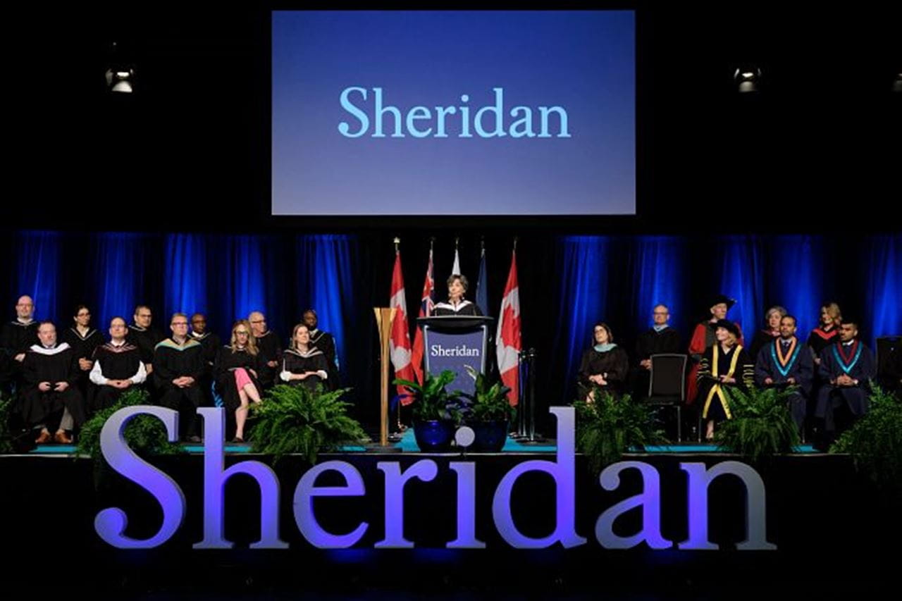 Sheridan to celebrate more than 2,500 graduates at fall convocation ...