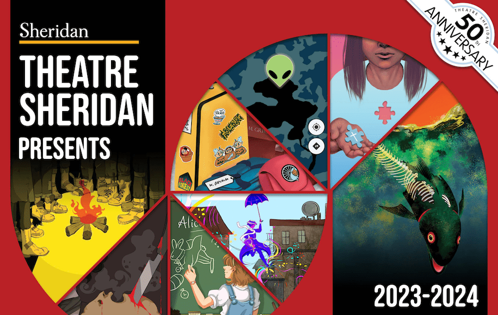 Theatre Sheridan unveils 50th anniversary season lineup | 11 | Sheridan College