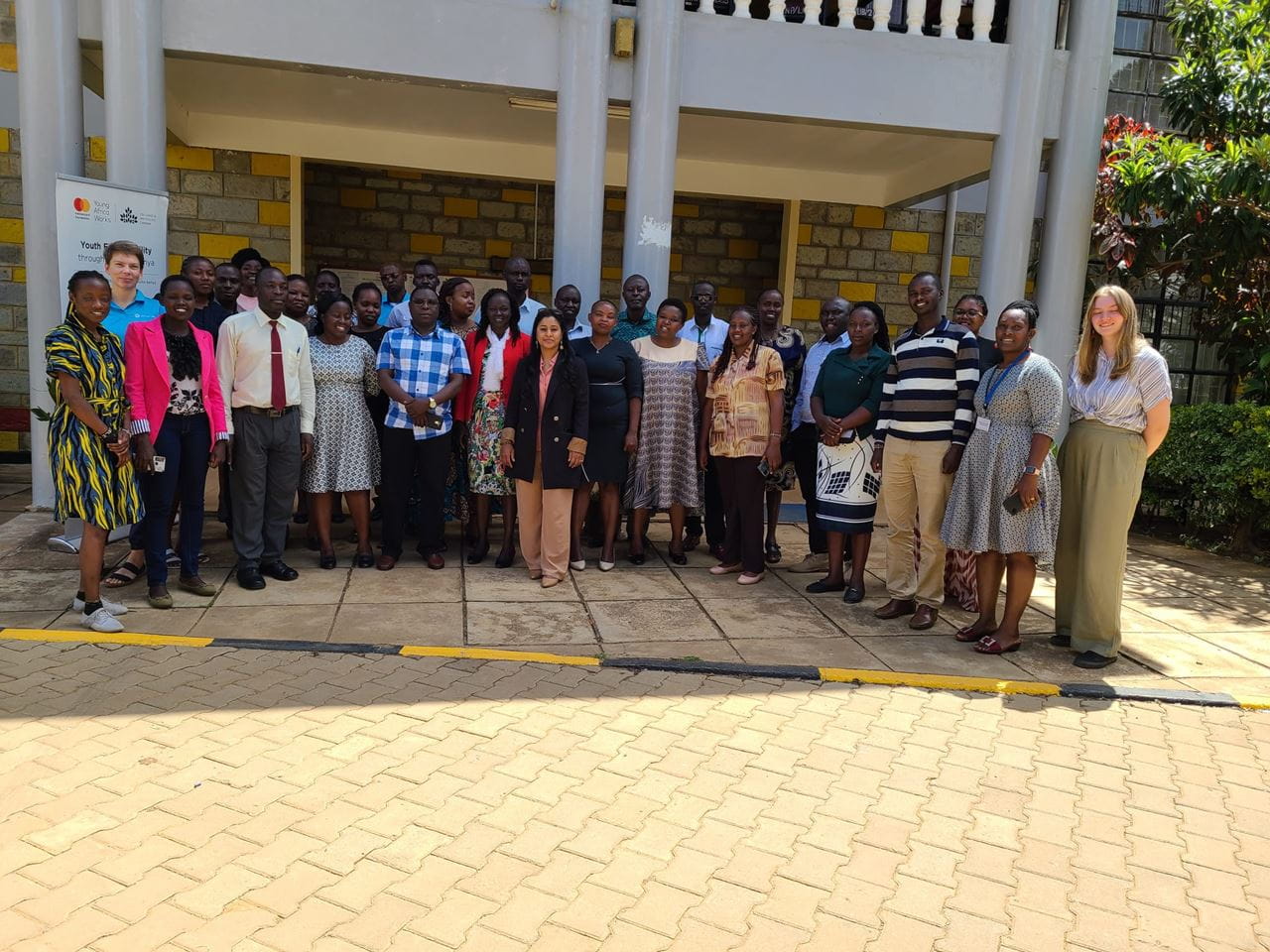 Sheridan continues to advance gender equality through work in Kenya ...