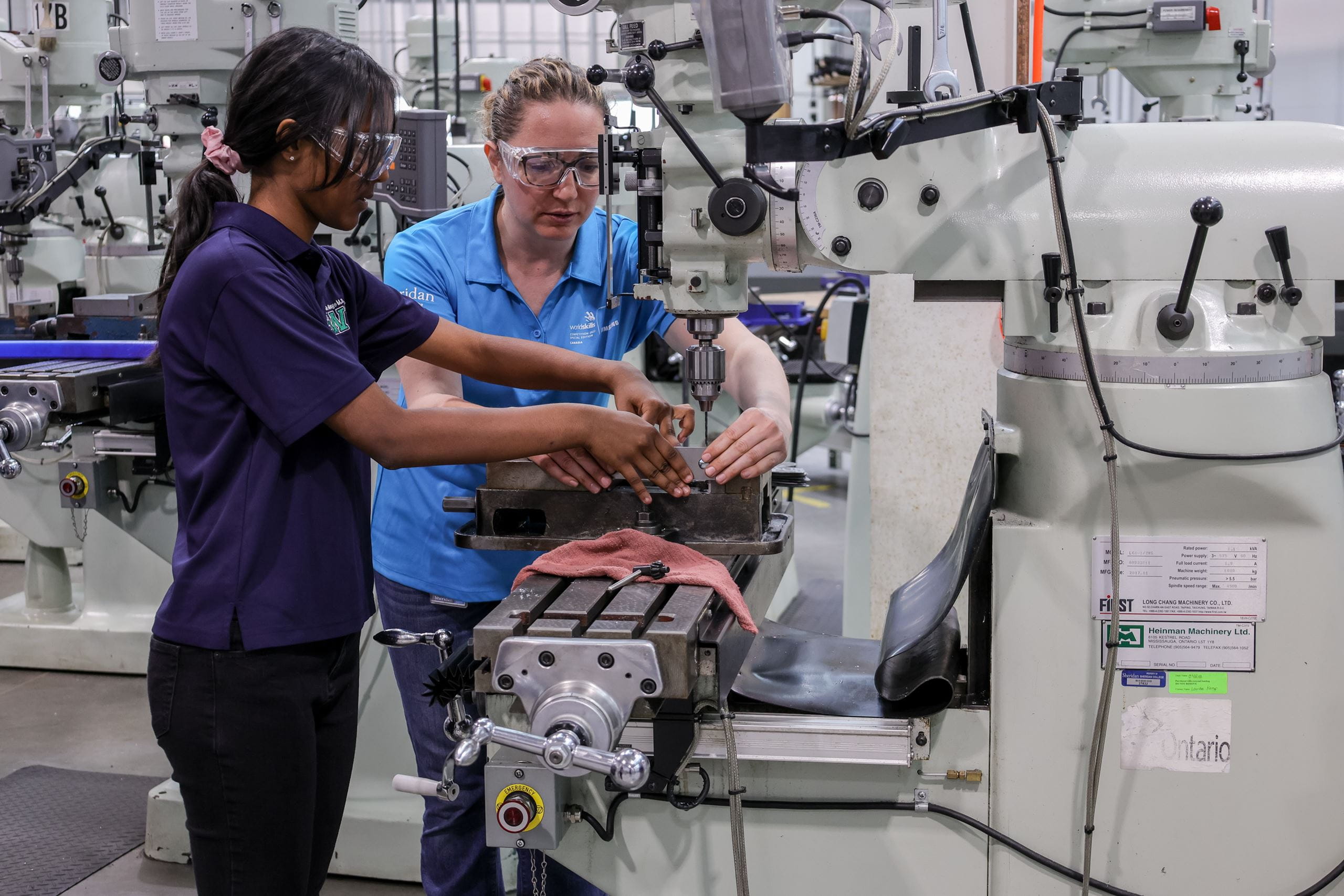 Youth Amplified Report highlights Sheridan’s commitment to removing ...