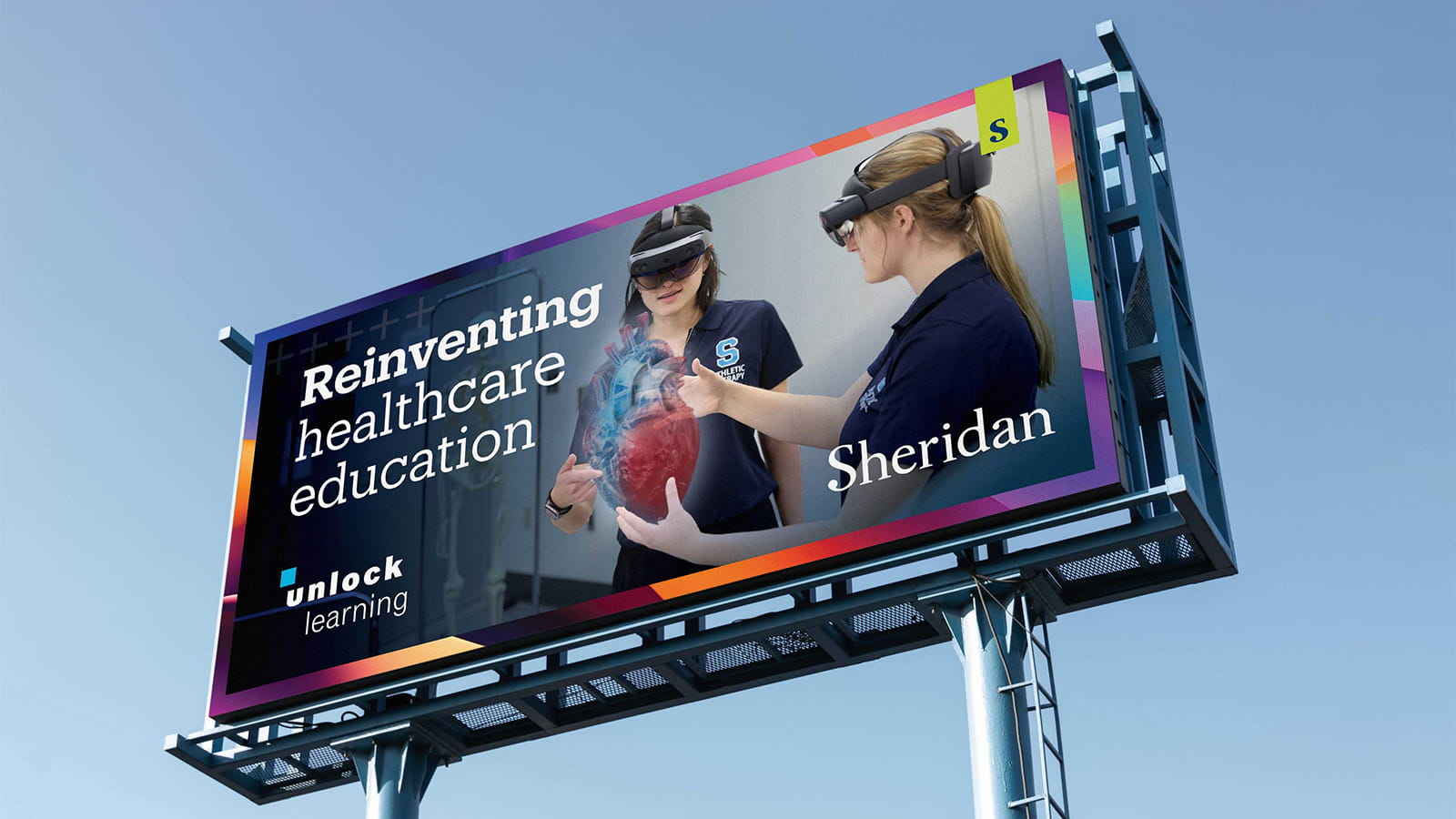 Sheridan's new brand reflects its commitment to unlocking opportunities ...