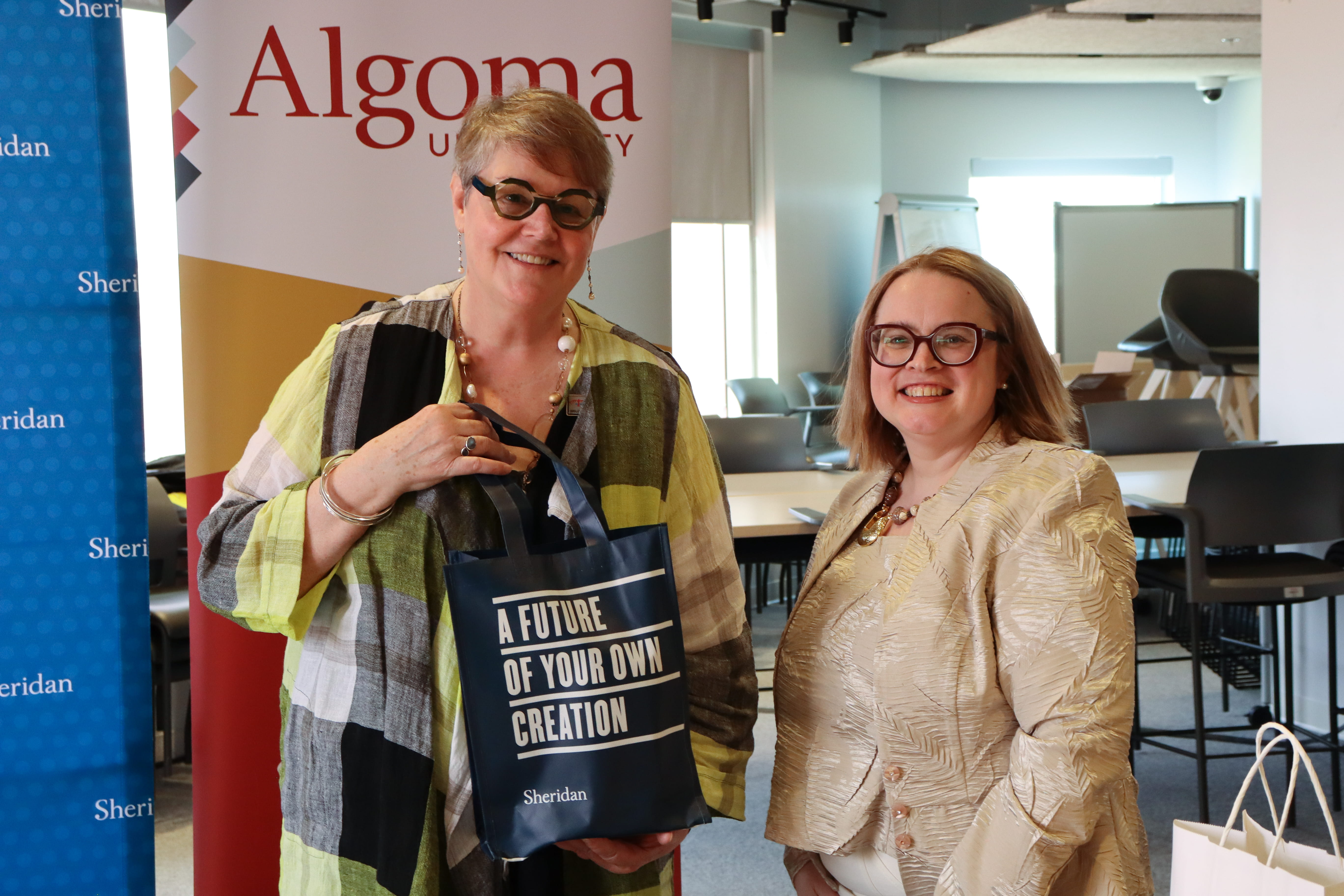 Algoma University and Sheridan partner to create seamless pathway to Master’s degree in computer ...