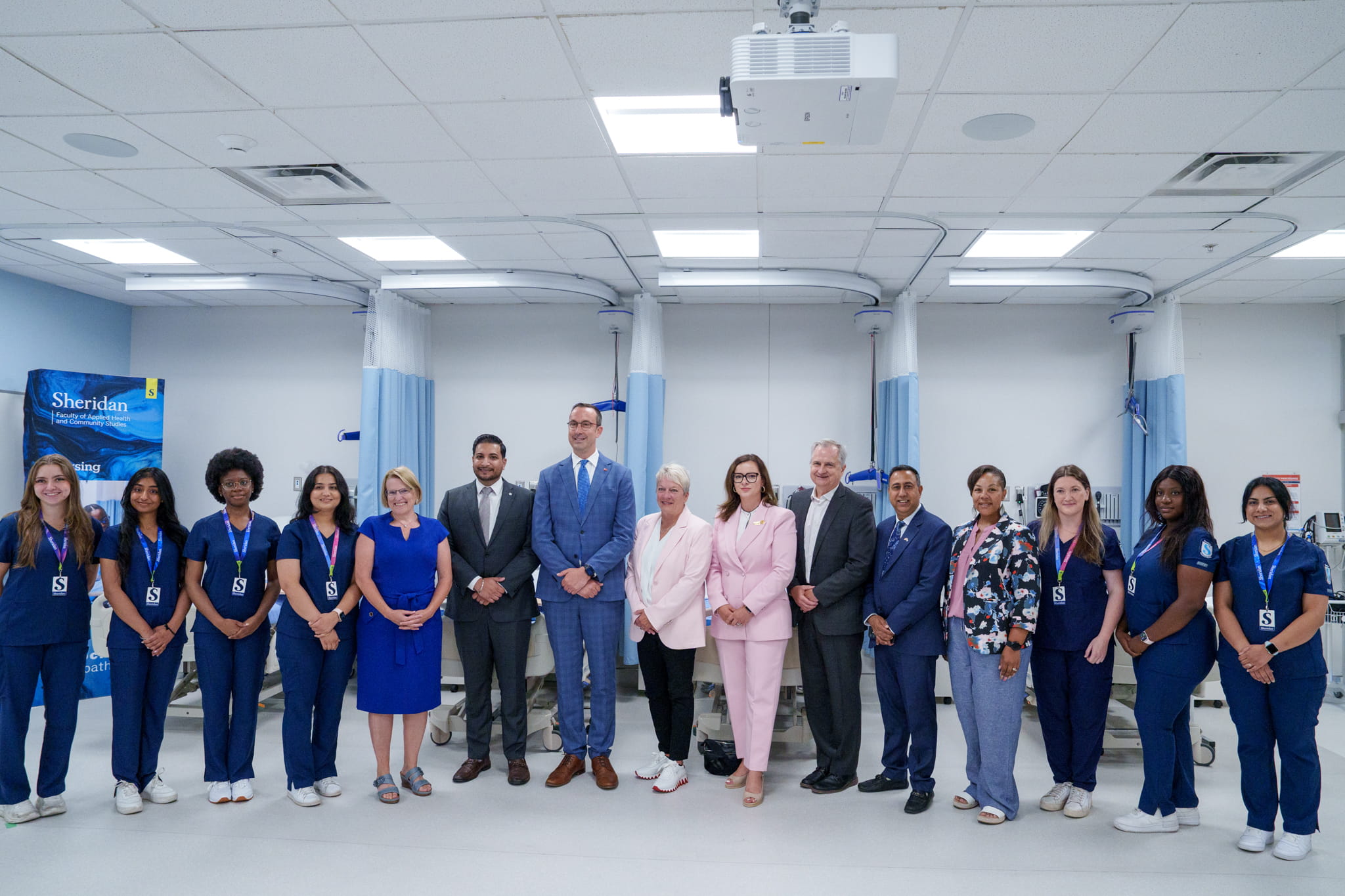 Sheridan expanding nursing programs to further support healthy communities | 08 | Sheridan College