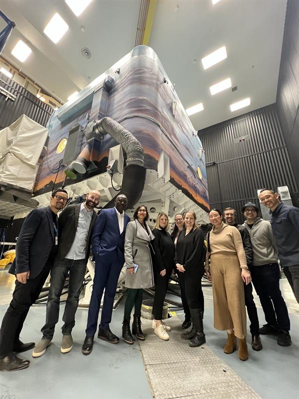 Generator at Sheridan explores research and innovation opportunities ...