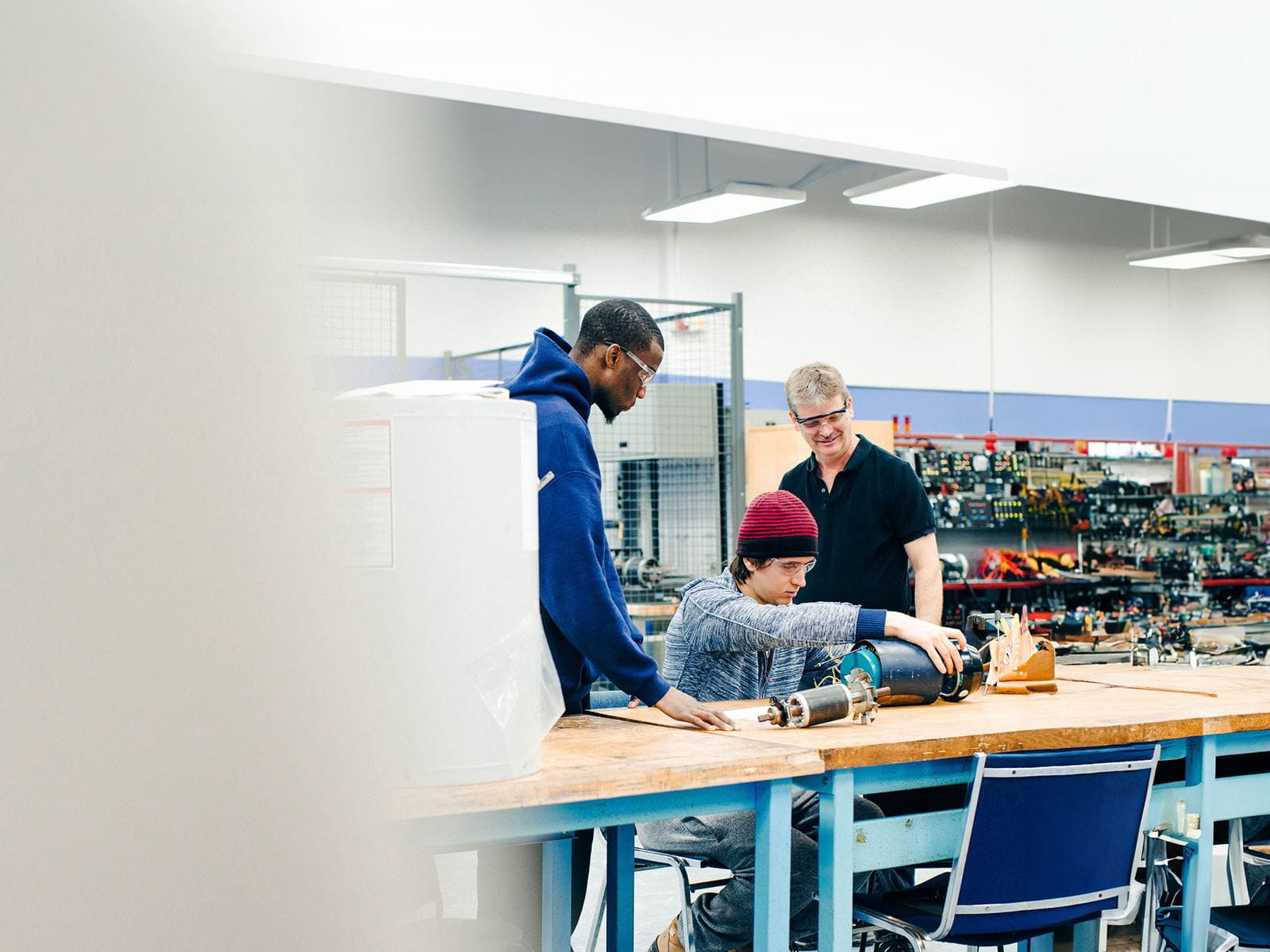 Trades and technology | Program areas | Sheridan College