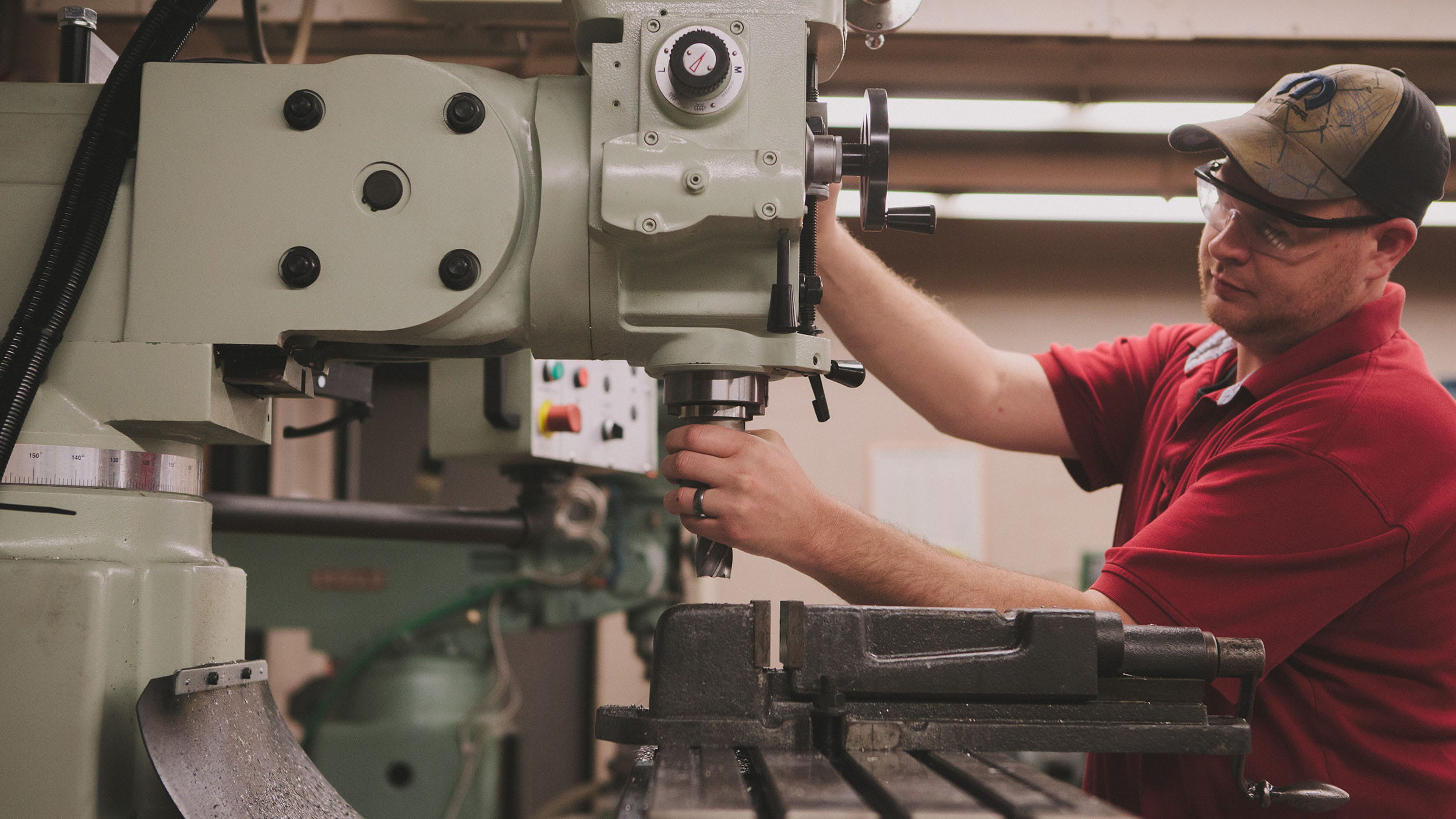 Industrial Mechanic Millwright Pre-Apprenticeship Training Program ...