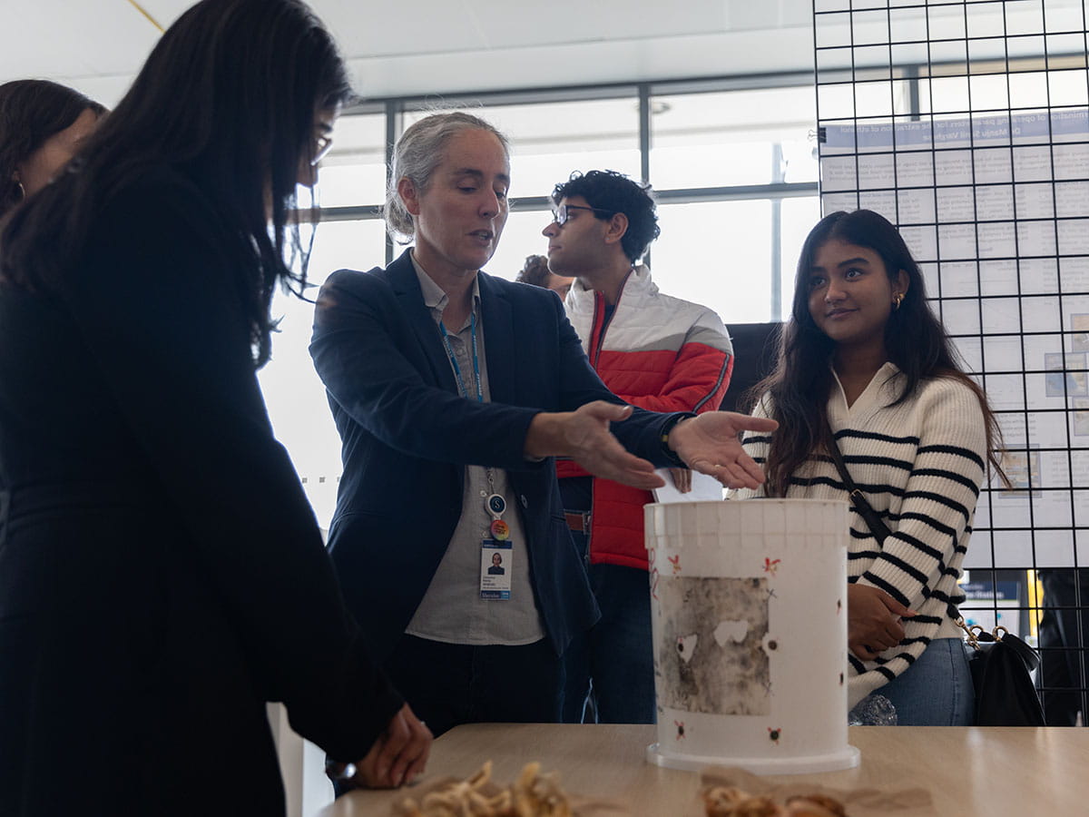 Generator at Sheridan Annual Showcase | Research | Sheridan College