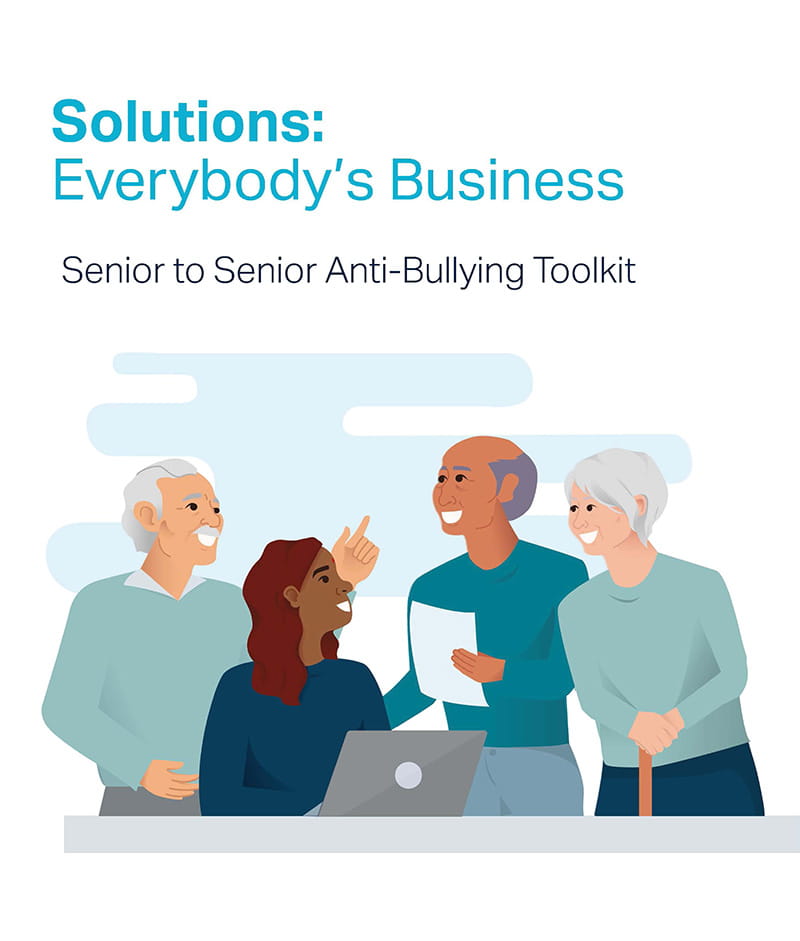 Seniors Anti-bullying Project | Current Projects | Sheridan College