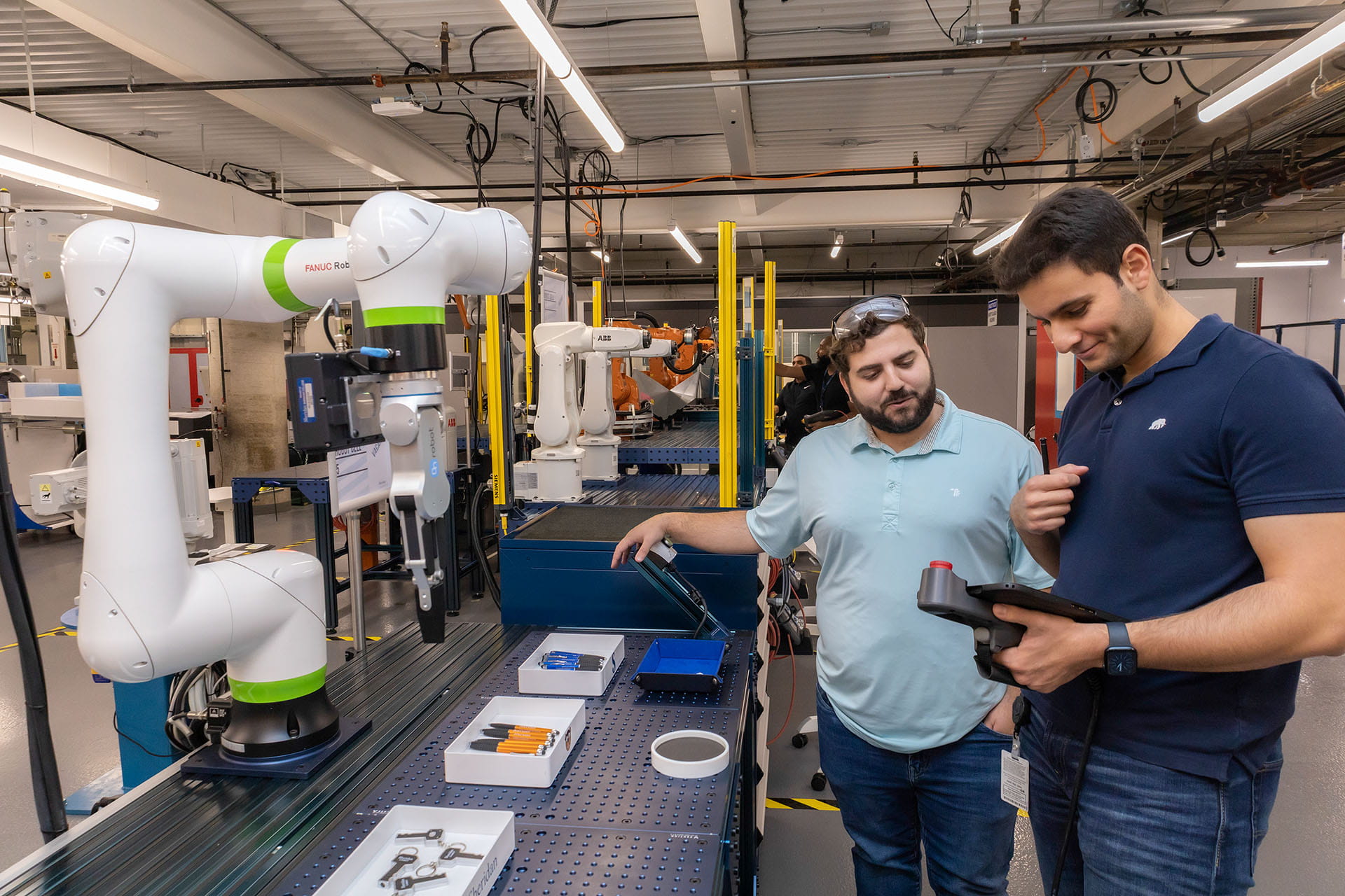 Centre for Intelligent Manufacturing (formerly known as the Centre for ...