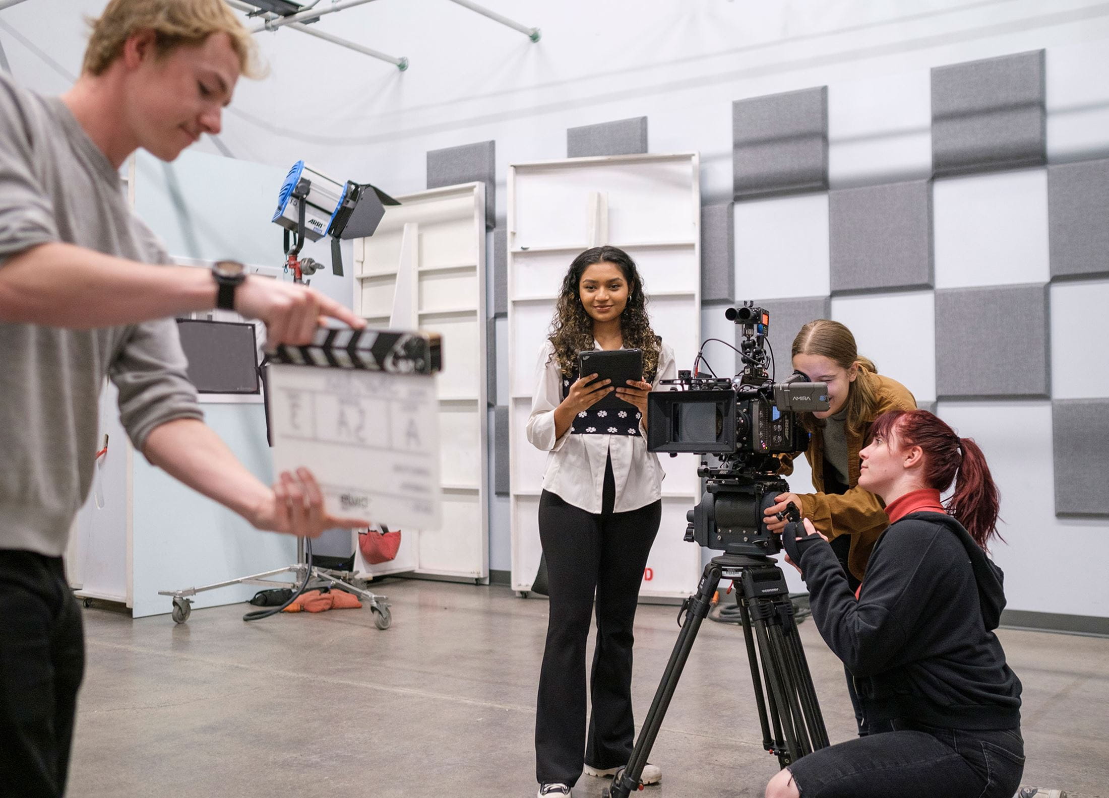 Bachelor of Film and Television | Programs | Sheridan College