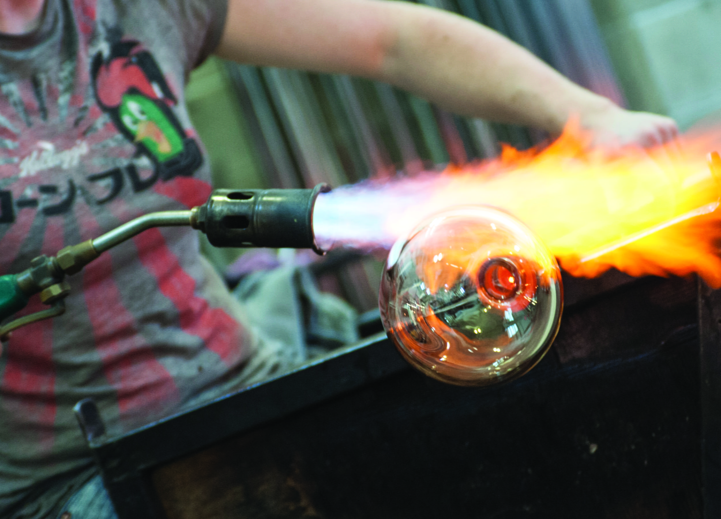 Bachelor of Craft and Design (Glass) | Programs | Sheridan College
