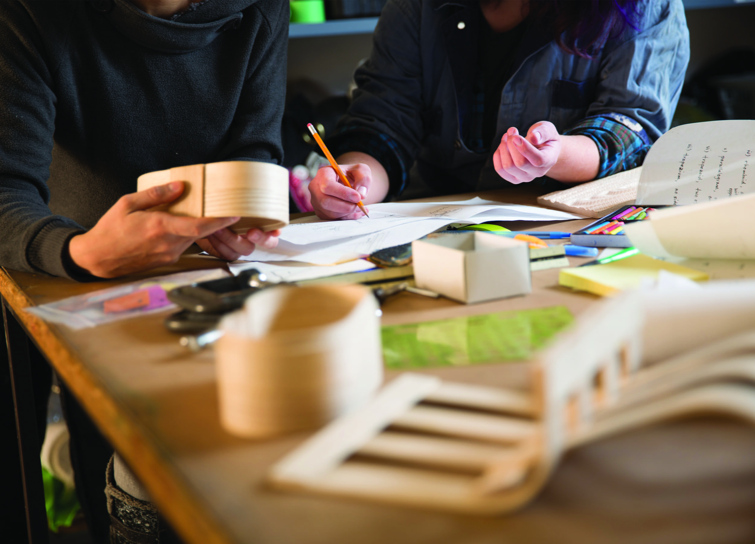 Industrial Design Student