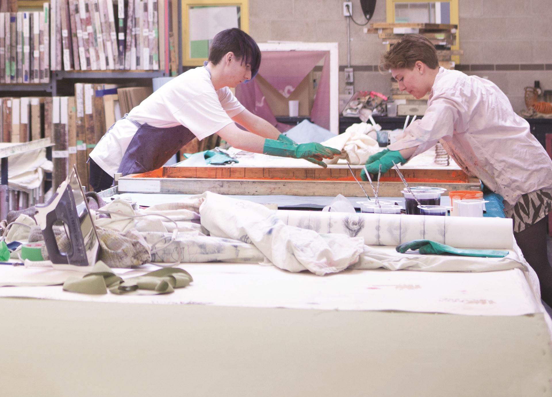 Bachelor of Craft and Design (Textiles) | Programs | Sheridan College